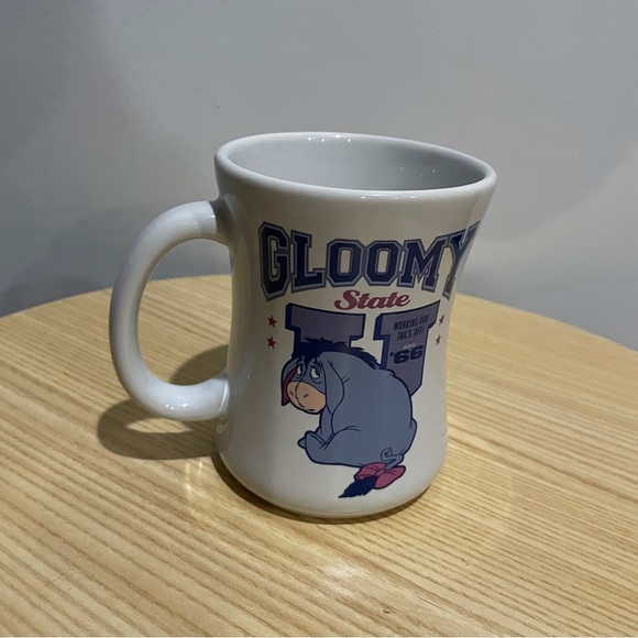 Disney | Dining | Disney Store Gloomy State U Working Our Tails Off ...